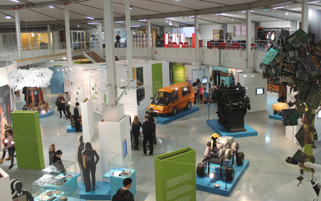 TechLand - Tekniikan museo