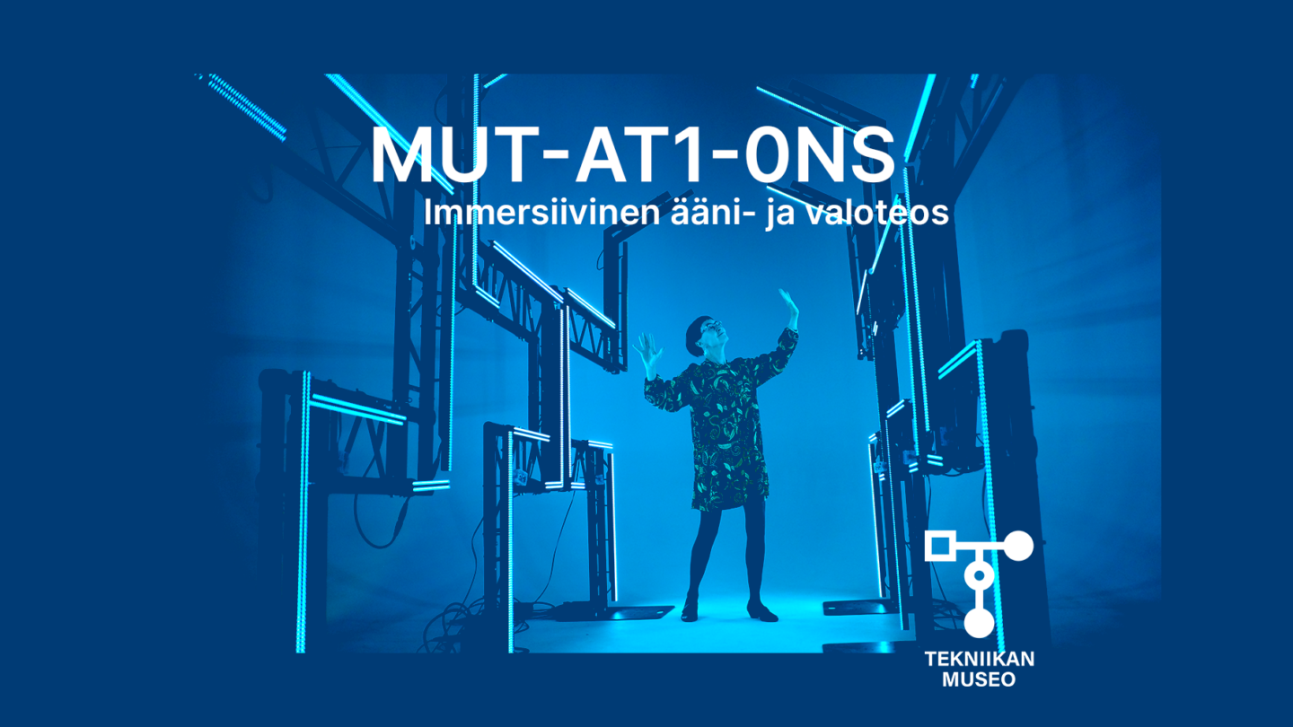 MUT-AT1-0NS - Tekniikan museo