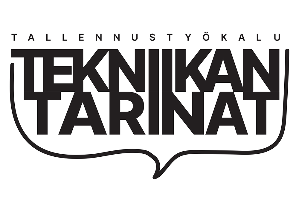 Tekniikan Tarinat -lomake - Tekniikan museo