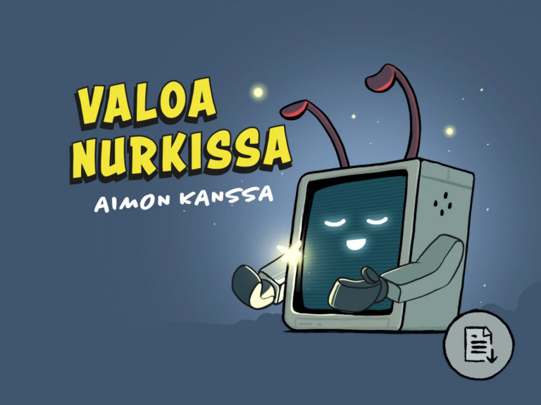 Valoa nurkissa - Tekniikan museo